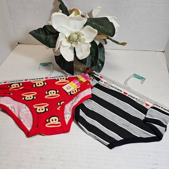 Paul Frank | Intimates & Sleepwear | New Vintage Paul Frank Monkey ...